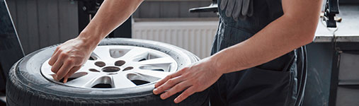 Dover New Tires - Integrity Tire